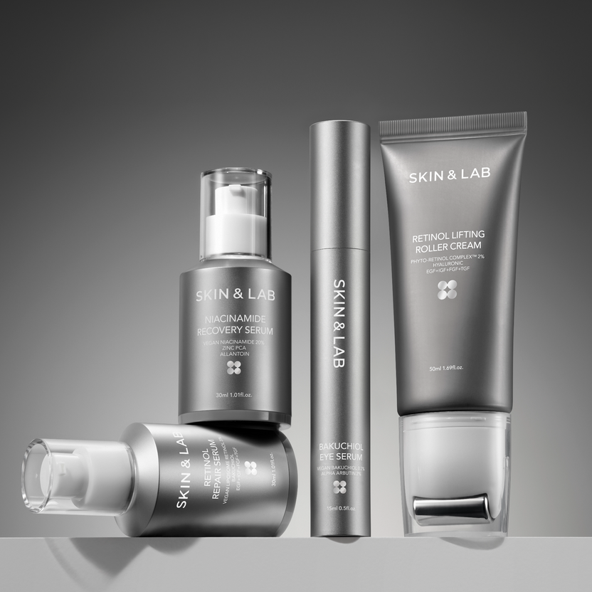 Retinol Lifting Roller Cream – SKIN&LAB