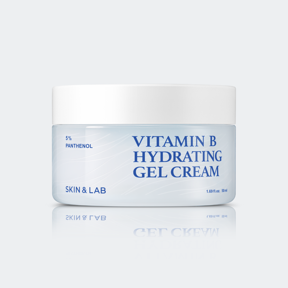 Vitamin B Hydrating Gel Cream – SKIN&LAB