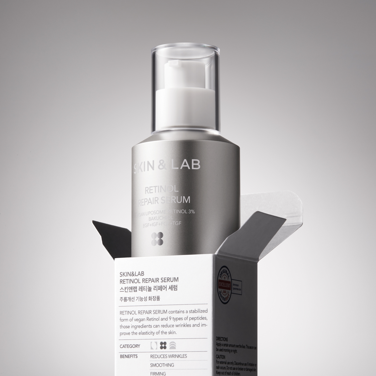 Retinol Repair Serum – SKIN&LAB